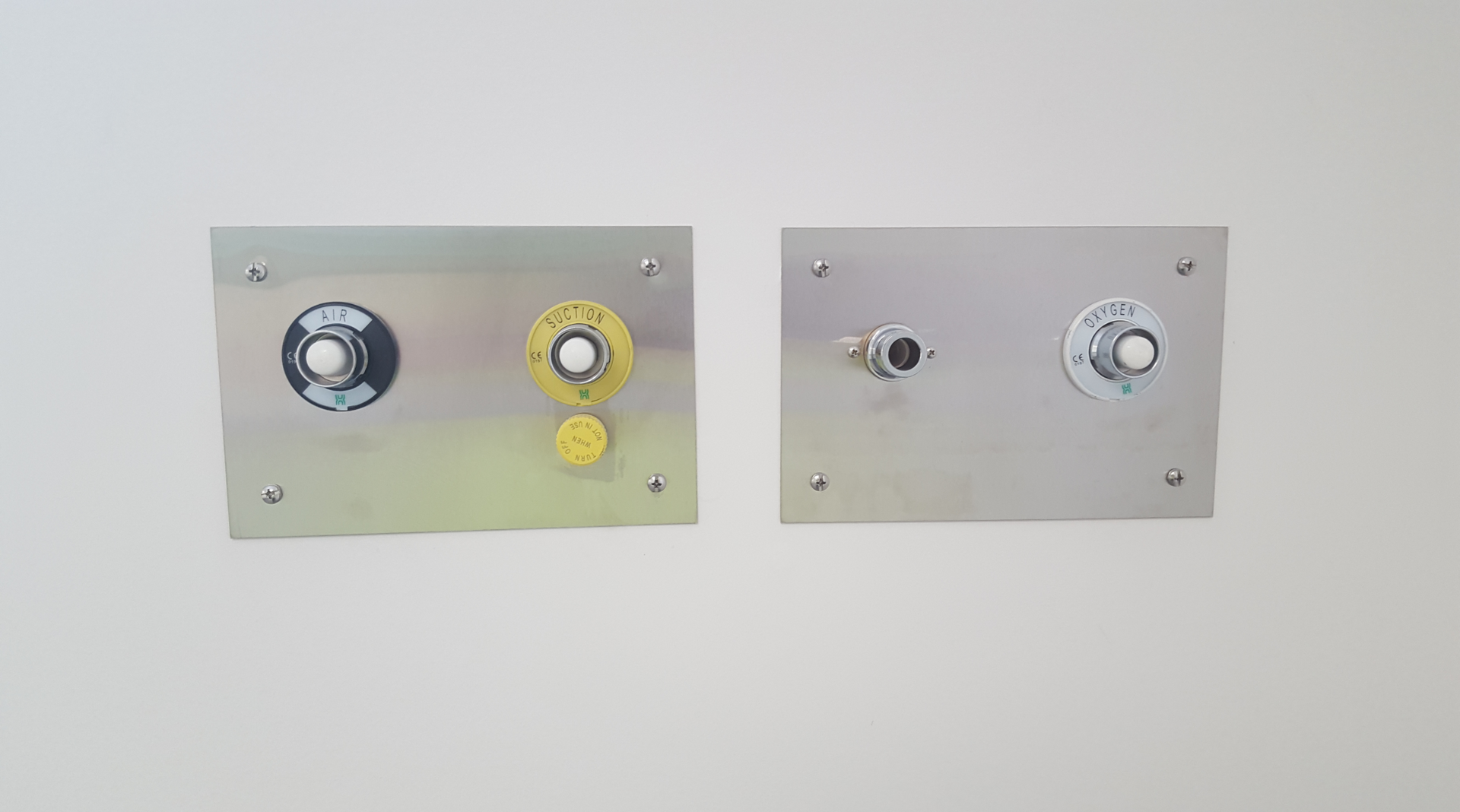 Medical Gas Reticulation – MQ Vet