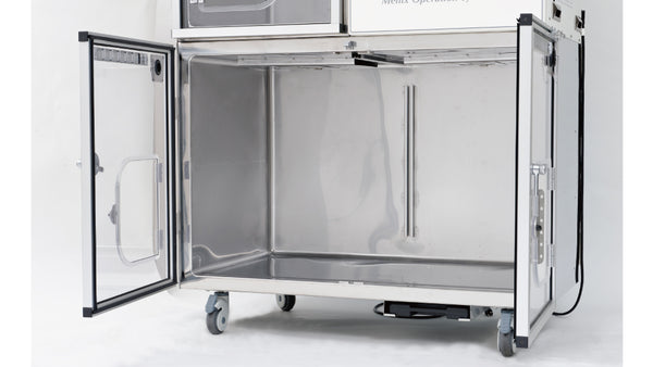 Menios Advanced ICU Cage Blue – MQ Vet